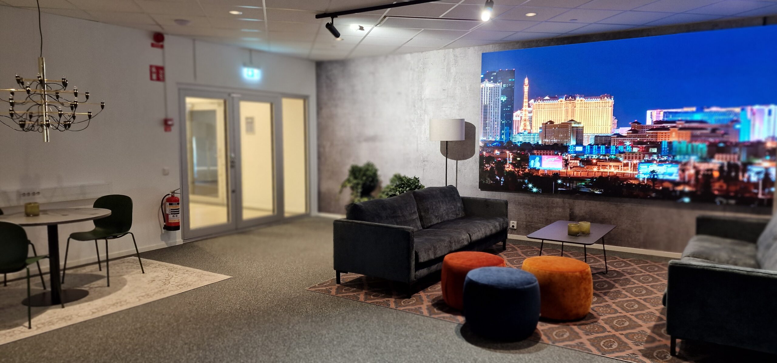 Kontorslösningar, Arninge Centrum - City Office