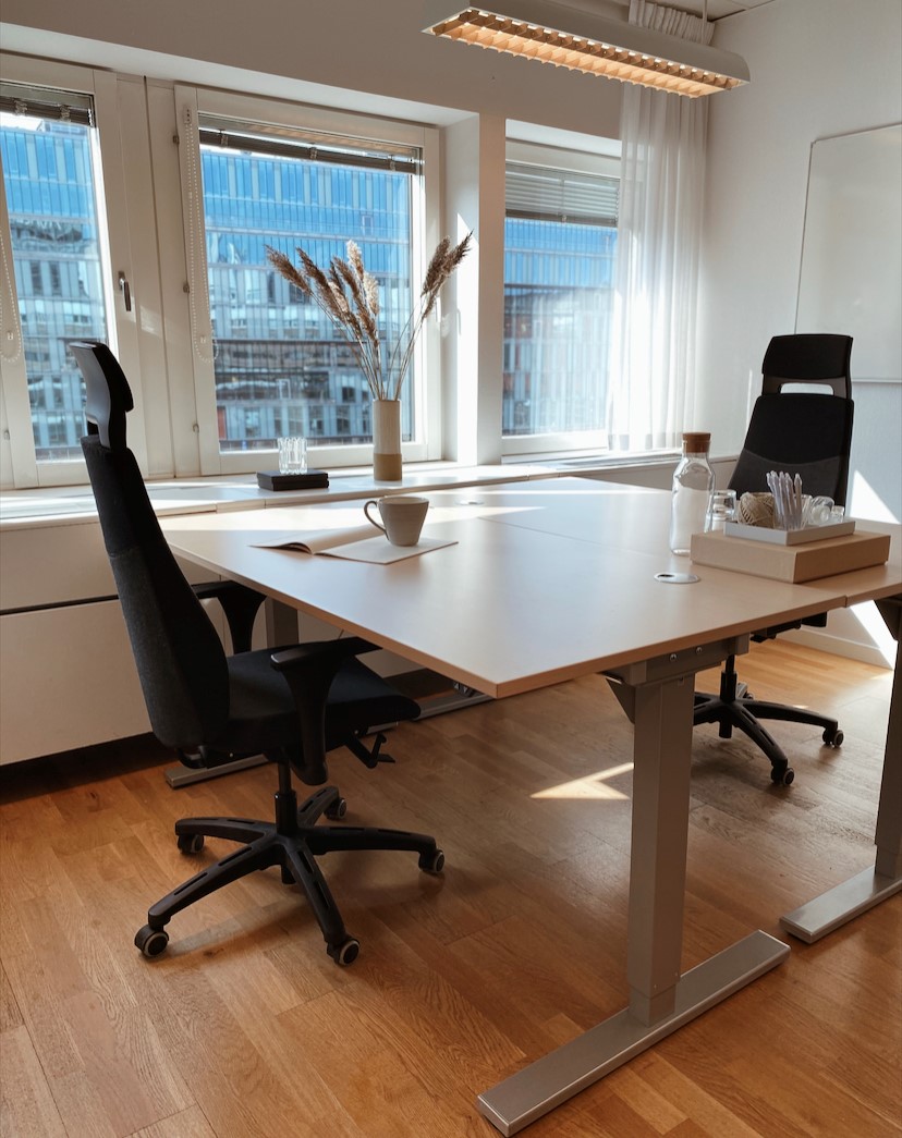 Kontorshotell och kontor i Stockholm - WTC - City Office Stockholm